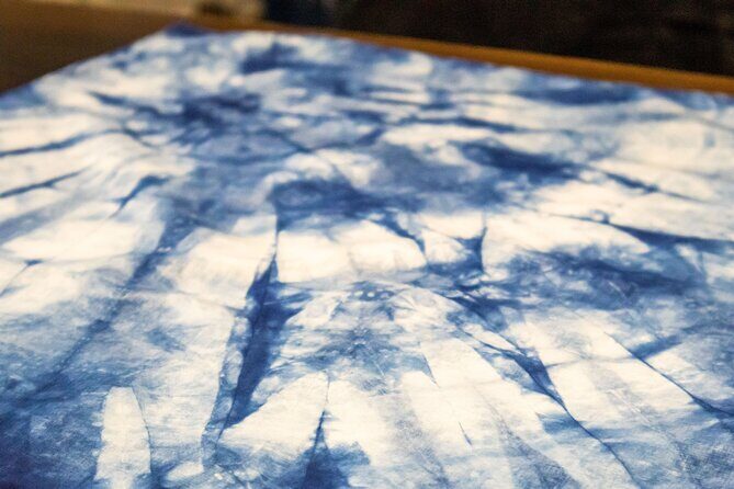 Indigo Dyeing Experience : Scarf / Tokushima, Shikoku - FAQ
