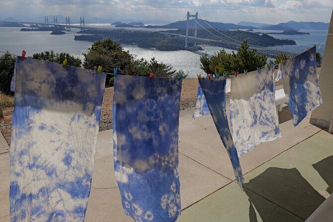 Indigo Moments in Kurashiki: Scenic Dyeing & Lunch Box Experience - Logistics and Practical Considerations