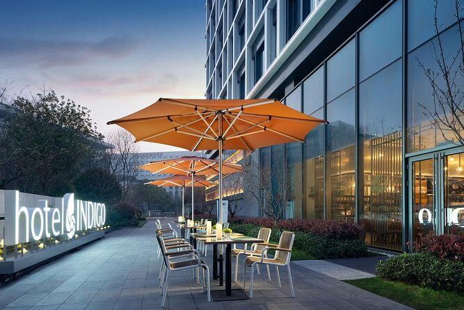 Indigo Shanghai Hongqiao with Airport Pickup, 2-day Sightseeing Tour and Cruise - A Closer Look at the Experience