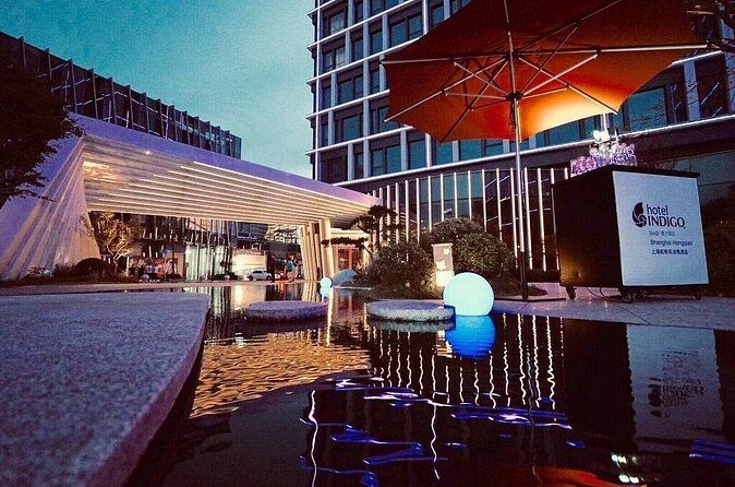 Indigo Shanghai Hongqiao with Airport Pickup, 2-day Sightseeing Tour and Cruise - Frequently Asked Questions