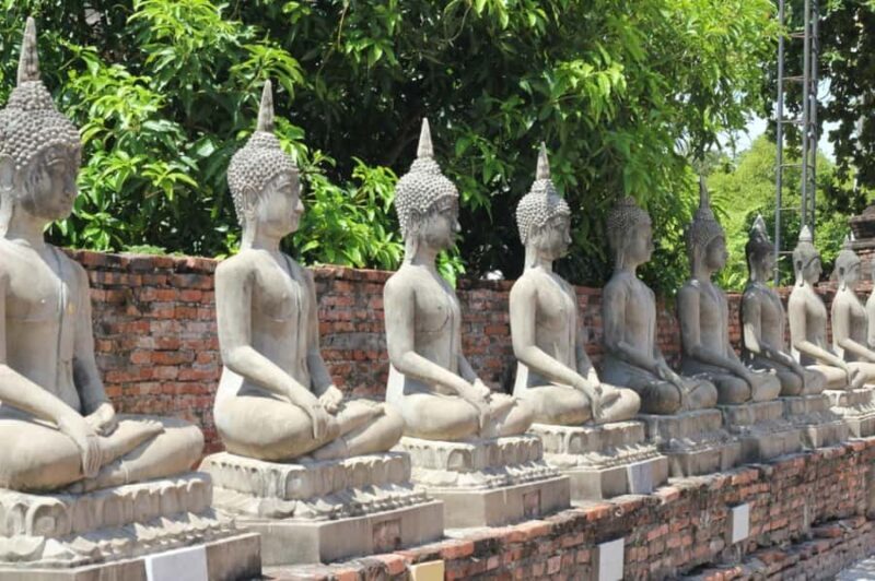 Individual 8 hours private trip - Bangkok/Ayutthaya - A Deep Dive into the Itinerary and Experience