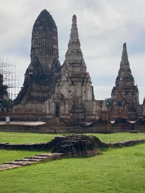 Individual 8 hours private trip - Bangkok/Ayutthaya - Who Should Book This Tour?