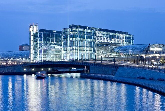 Individual city tour Berlin for max. 8 persons - Key Points
