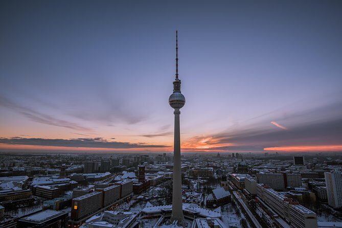 Individual city tour Berlin for max. 8 persons - The Sum Up