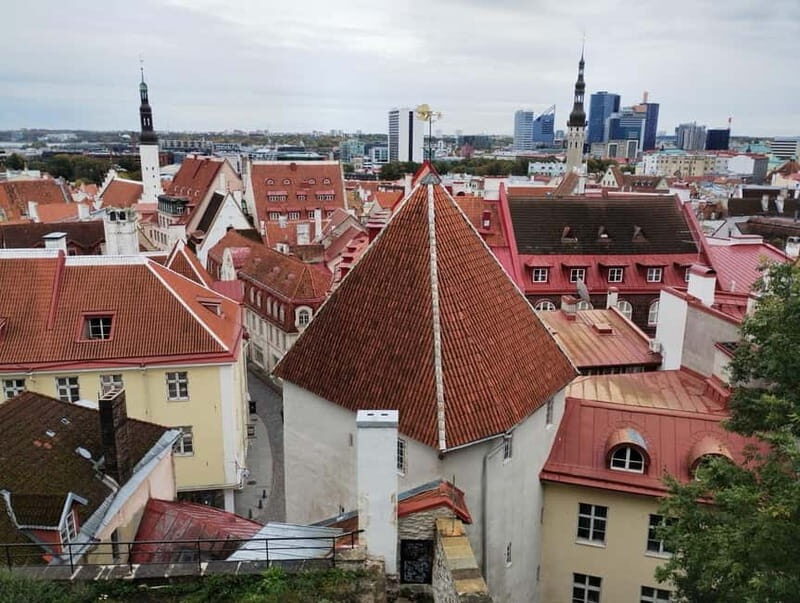 Individual excursion in Tallinn - FAQ