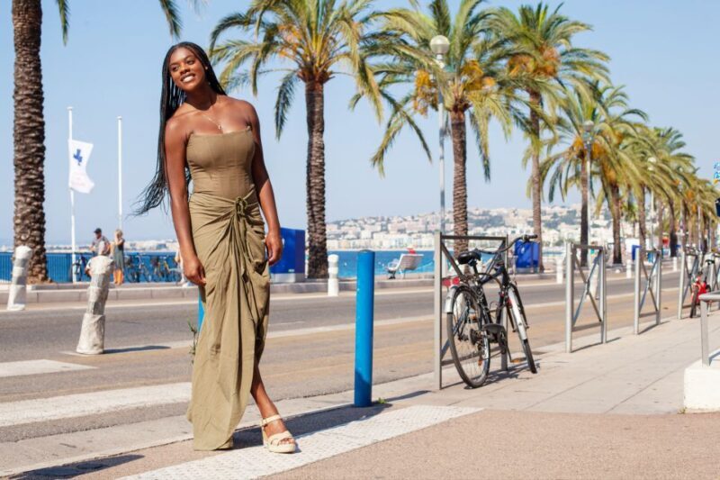 Individual photo walk in the Old Town of Nice - Key Points