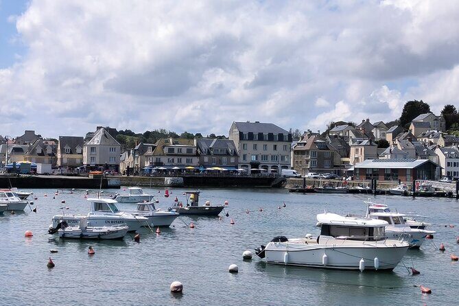 Individual round transfer to Normandy D Day Beaches from Le Havre - The Itinerary in Detail