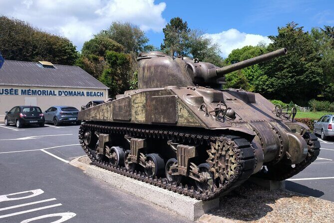 Individual round transfer to Normandy D Day Beaches from Le Havre - Transportation, Duration, and Cost