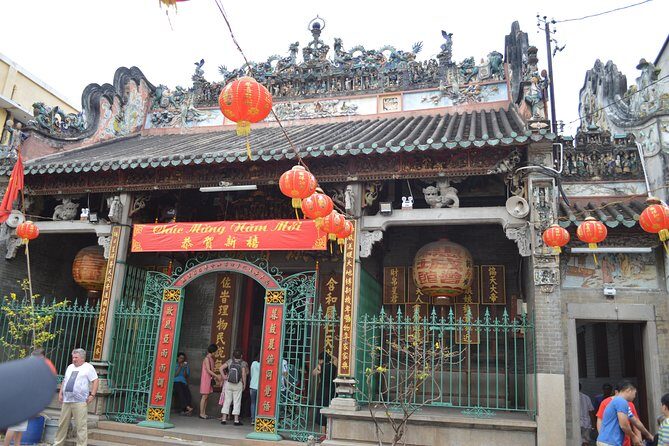 Individual Saigon city tour as a private tour - Final Thoughts