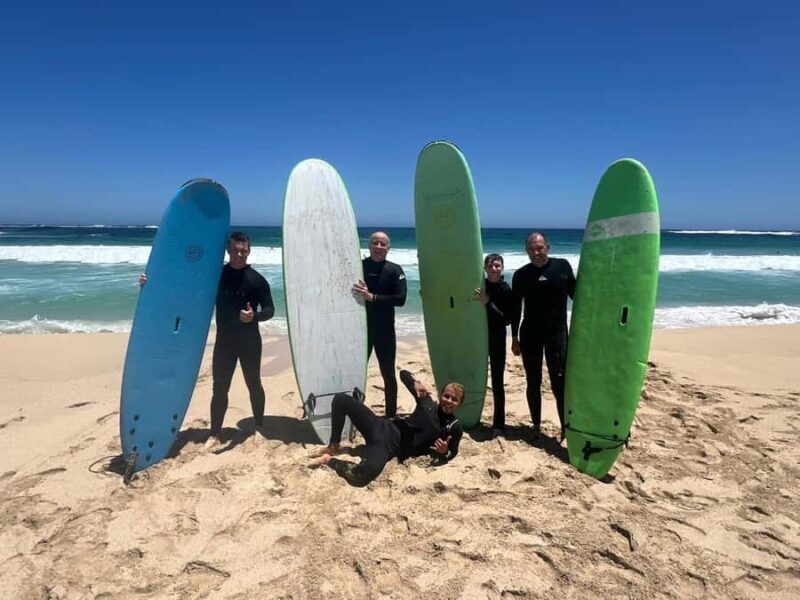 Individual Surfing Lesson at Margaret River Surfing Academy - A Detailed Look at the Experience