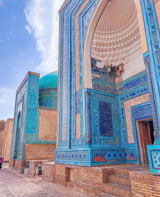 Individual tour around Samarkand with pilaf - Exploring Samarkand in a Day: A Guided Tour with Authentic Pilaf
