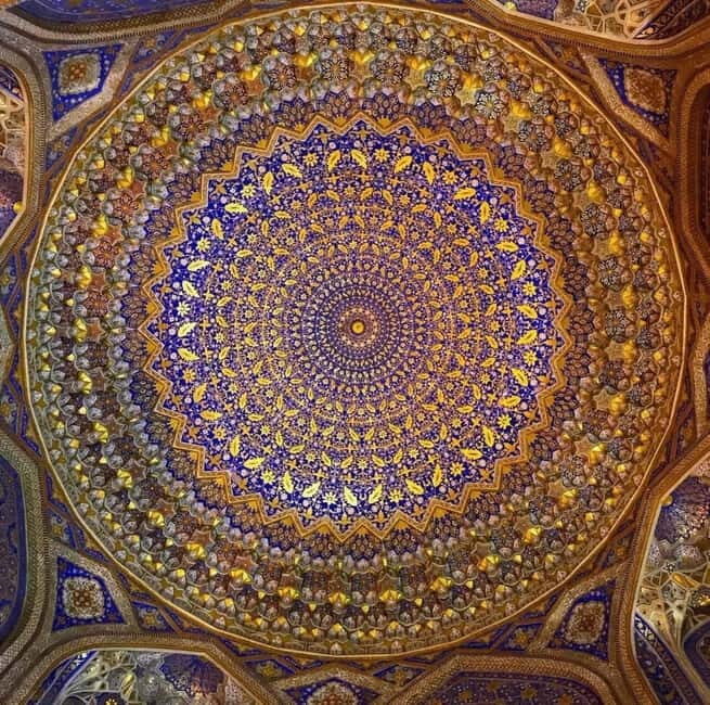 Individual tour around Samarkand with pilaf - Culinary Delights: The Art of Uzbek Pilaf