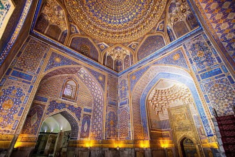 Individual tour around Samarkand with pilaf - Who Will Love This Tour?