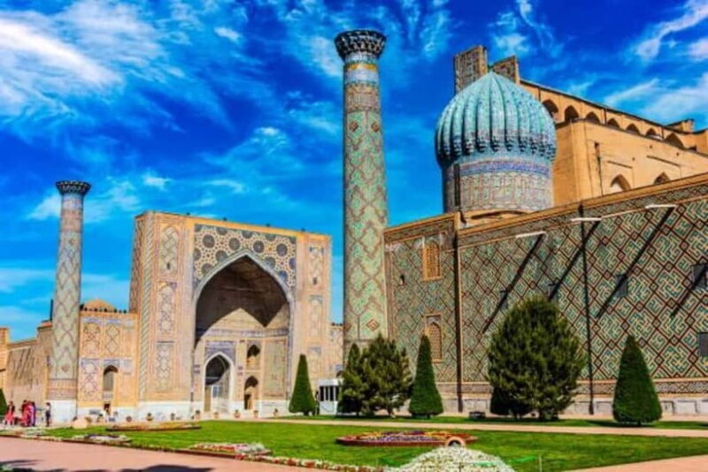 Individual tour around Samarkand with pilaf - Frequently Asked Questions