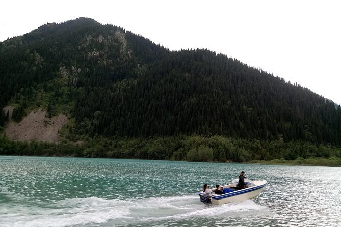 Individual tour to Issyk Lake+trout farm+museum+arboletum. One day tour - A Complete Breakdown of the Tour Experience