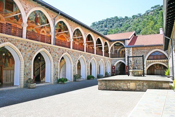 Individual Tours from Paphos - FAQ