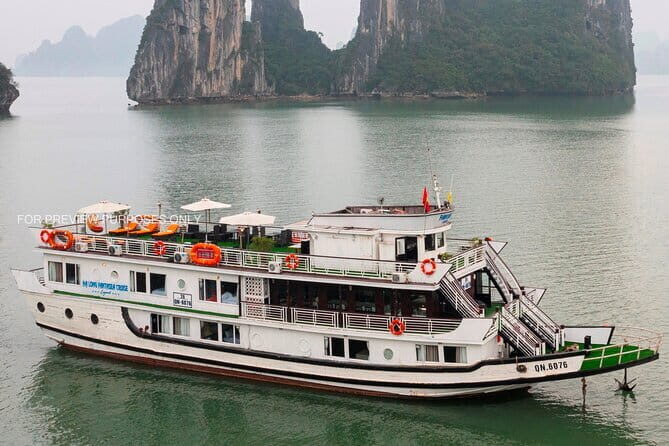 Indochina Cruise 2-day Explore Halong and Lan Ha Bay from Hanoi - Final Thoughts