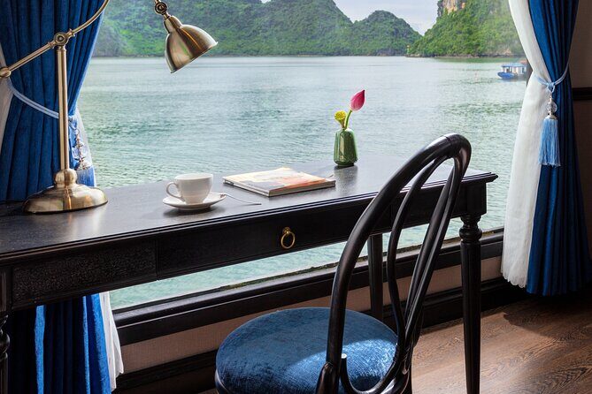 Indochina Cruise 3-day Explore Halong and Lan Ha Bay from Hanoi - Day 3: The Final Sunrises and Goodbyes