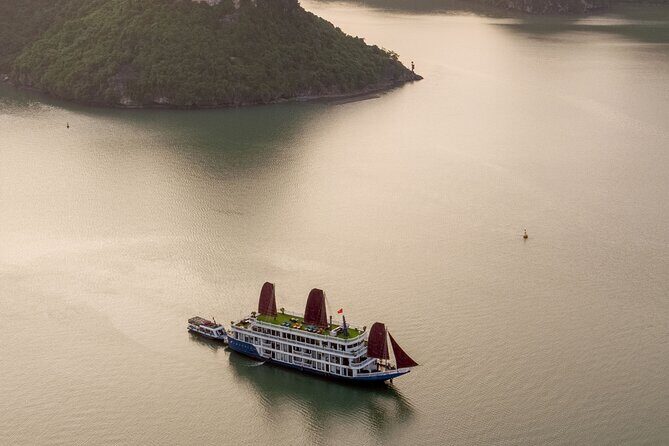 Indochina Cruise 3-day Explore Halong and Lan Ha Bay from Hanoi - What’s Included and What’s Not