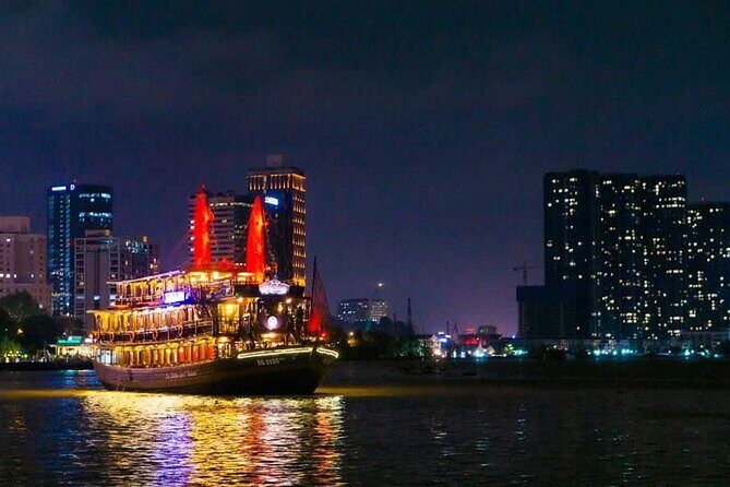 Indochina Queen Dinner Cruise on Saigon River - A Genuine Look at the Experience