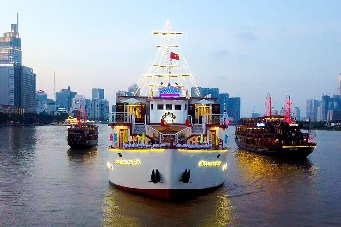 Indochina Queen Dinner Cruise on Saigon River - Who Should Consider This?