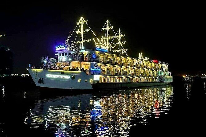 Indochina Queen Dinner Cruise on Saigon River in Vietnam - The Sum Up