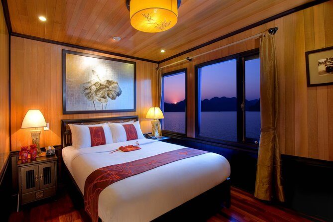 Indochina Sails Halong Bay - Experiences That Stand Out