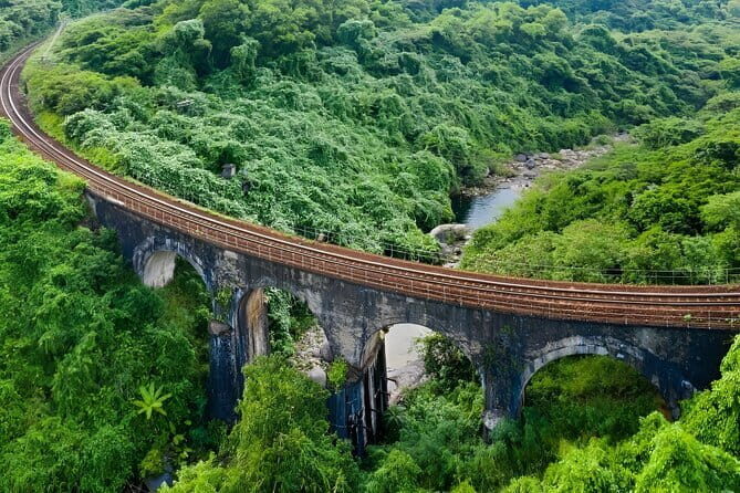Indochine Heritage Line  Train Journey from Da Nang to Hue - An Authentic Journey Through Central Vietnam’s Landscape