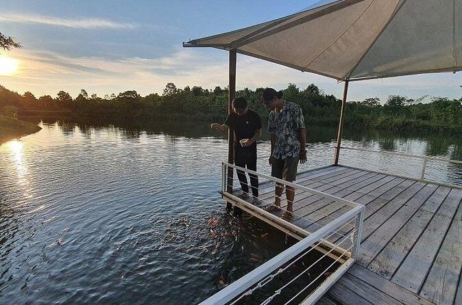 Indonesia: Desa Wisata Ekang Activities in Bintan - The Cost and Value