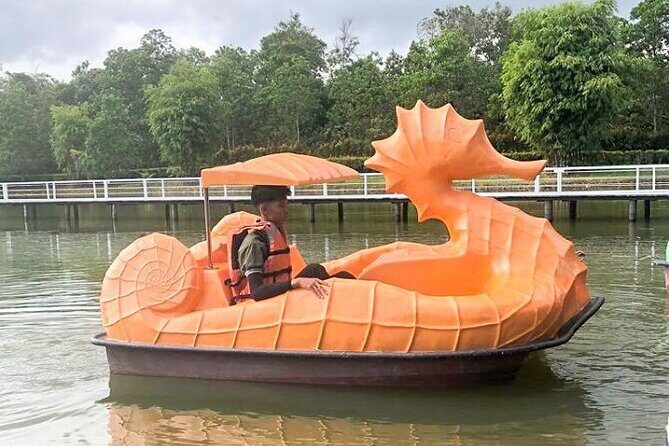 Indonesia: Desa Wisata Ekang Activities in Bintan - What Reviewers Say