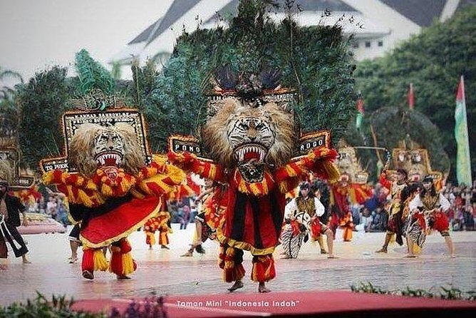 Indonesia Miniature Park, Guide has been Vaccinated with Covid Vaccine - Summary