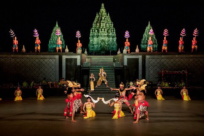 Indonesia: Ramayana Ballet Prambanan - The Itinerary: What to Expect