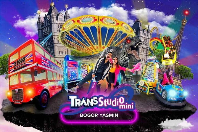 Indonesia Trans Studio Mini Bogor - Location and Accessibility