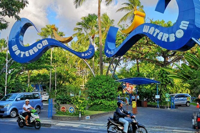 Indonesia: Waterbom Bali Entry Ticket - Booking and Entry: Practicalities Matter