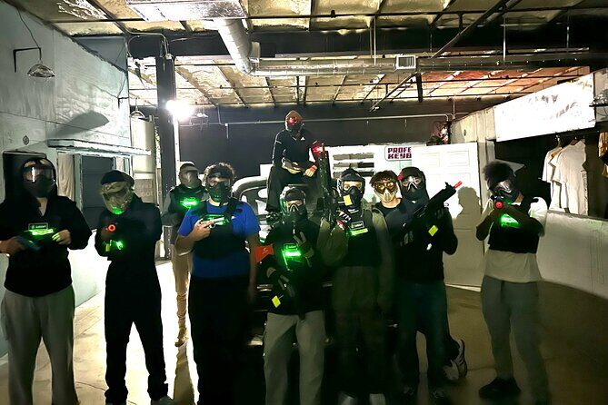 Indoor Airsoft Arena Experience 1 hour in Fort Lauderdale - Authentic Perspectives from Other Travelers