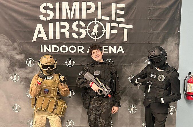 Indoor Airsoft Arena Experience 1 hour in Fort Lauderdale - Final Thoughts