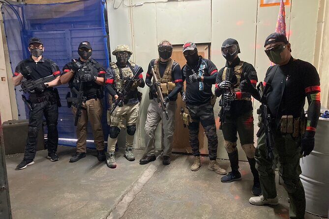 Indoor Airsoft in Osaka - What Is Indoor Airsoft in Osaka?
