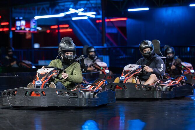 Indoor Go Kart Racing in Kelowna - Indoor Go Kart Racing in Kelowna: A High-Speed Adventure You Shouldn’t Miss