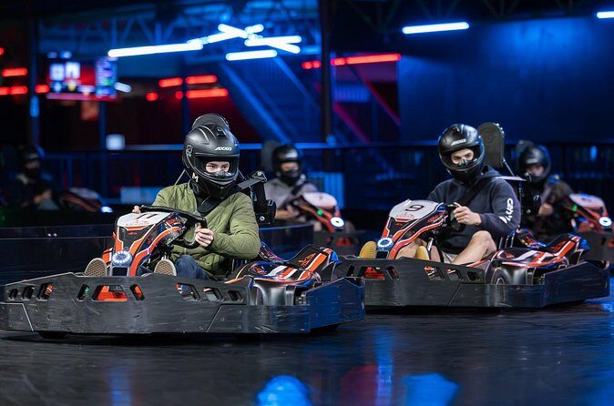 Indoor Go Kart Racing in Kelowna - Who Should Consider This?