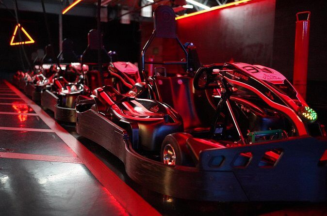 Indoor Go Kart Racing in Kelowna - FAQs