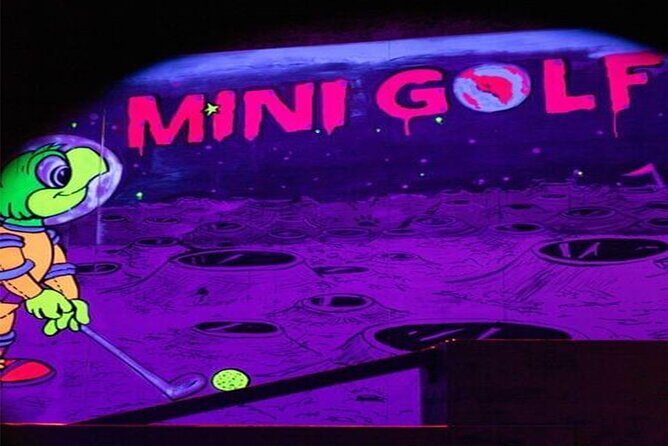 Indoor Mini Golf Experience - An In-Depth Look at the Indoor Mini Golf Experience in Lisbon