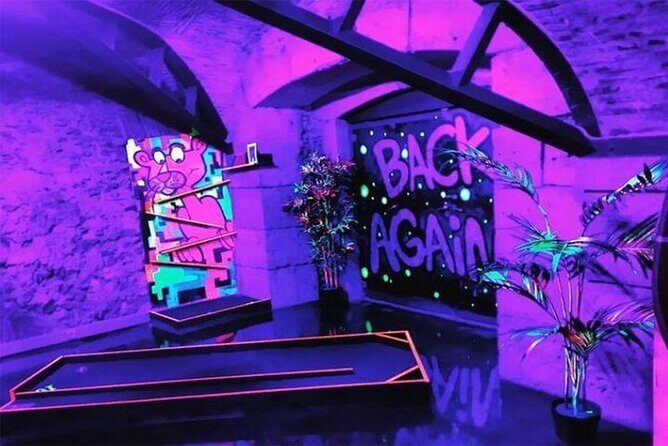 Indoor Mini Golf Experience - Final Thoughts