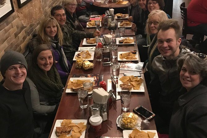 Indoor Minneapolis Skyway Food Tour - Introduction