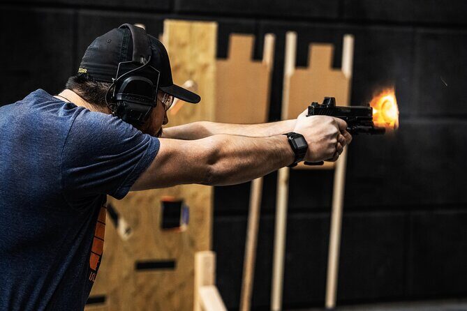 Indoor Shooting Range PRIVATE Group near Yellowstone and Tetons - Final Thoughts