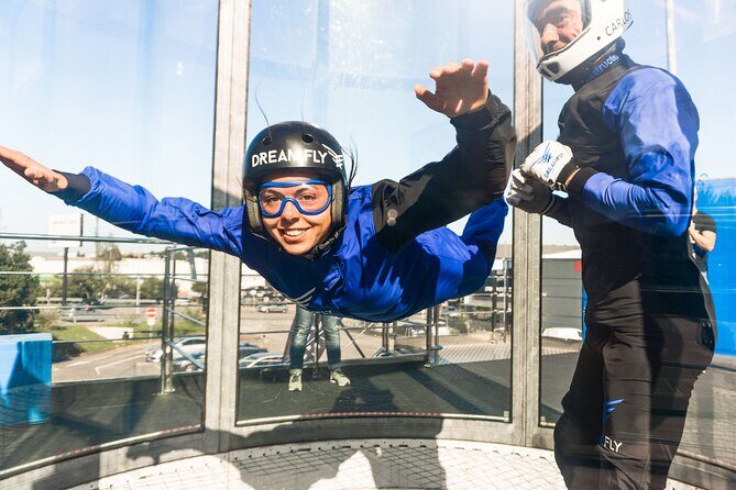 Indoor Skydiving Porto - Maia - What Travelers Love (and What to Watch For)
