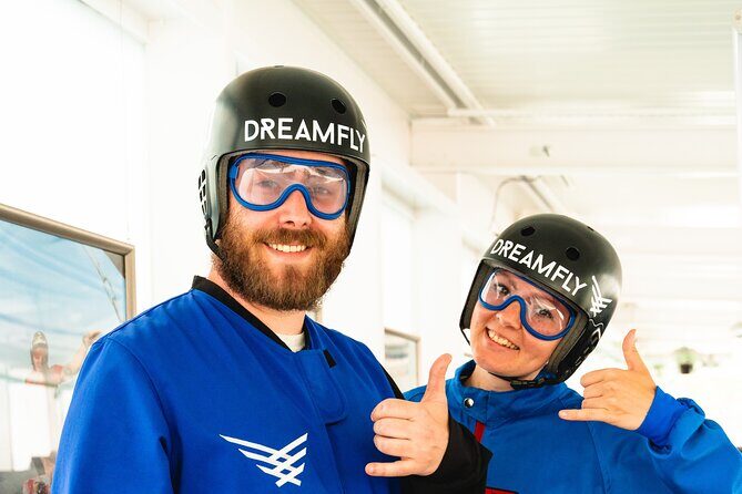 Indoor Skydiving Porto - Maia - Why This Experience Works for Different Travelers