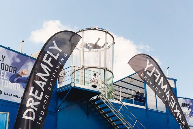 Indoor Skydiving Porto - Maia - FAQs