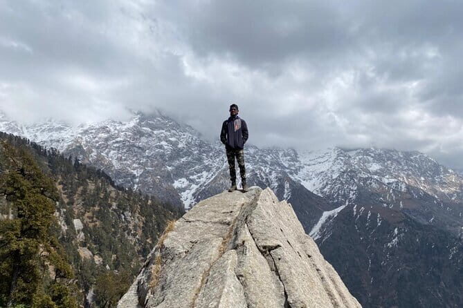 Indrahar Pass Trek with Manu Adventures India - Who Is This Trek Best For?