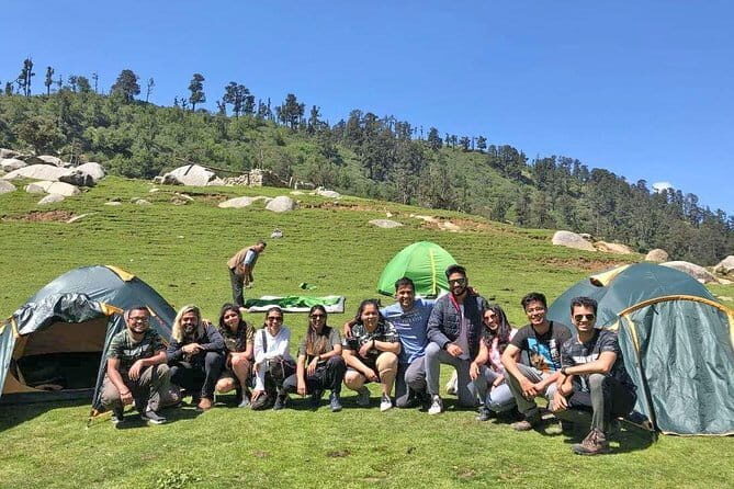 Indrahar Pass Trek with Manu Adventures India - FAQs