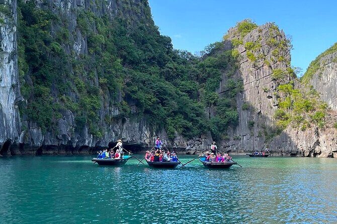 Indulge in Luxury: JadeSails' Day Cruise to Lan Ha Bay from Hanoi - FAQ